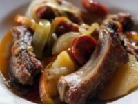 Caldeirada de cabrito á Angolana :: Receitas de Cozinha Africana ...